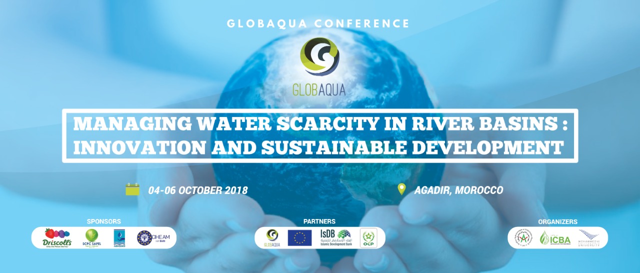 Managing Water Scarcity in River Basins: Innovation and Sustainable ...