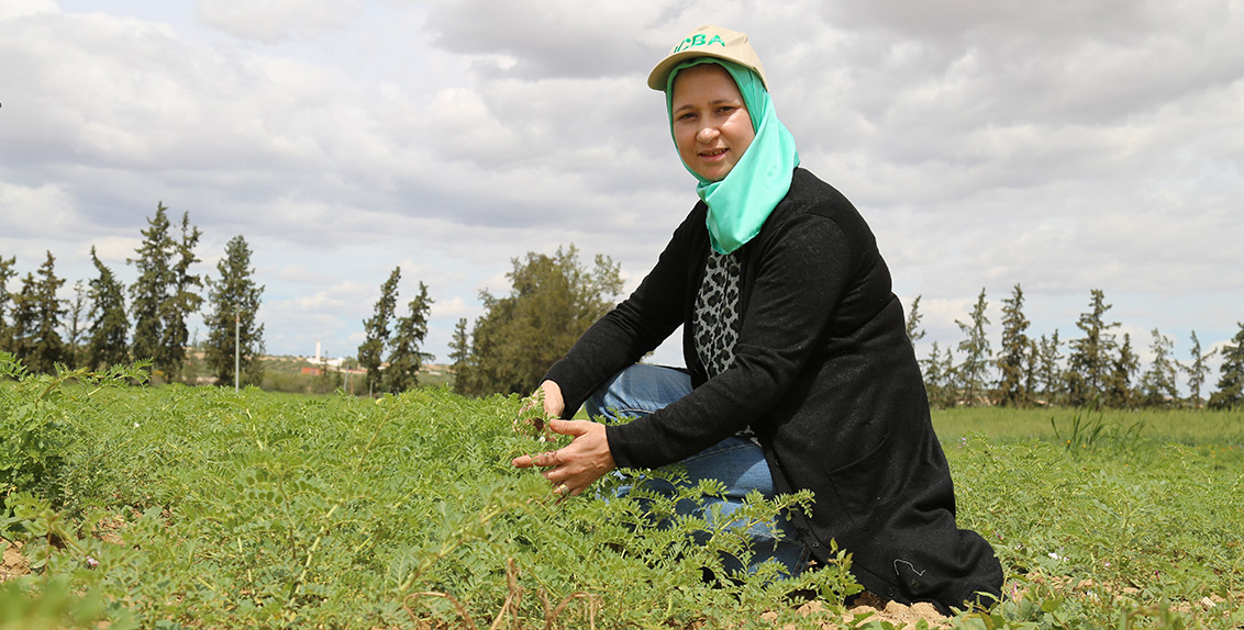 Helping Arab women scientists achieve more | International Center for ...