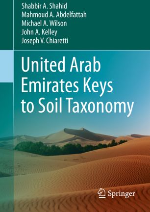 United Arab Emirates Keys to Soil Taxonomy | International Center for ...