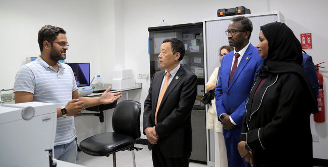 ICBA, FAO strengthen partnership to drive agrifood systems ...