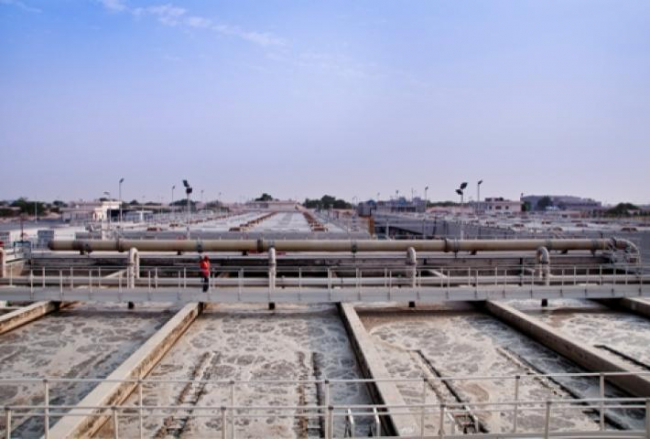 Ajman Sewerage Project Sludge Valorization Feasibility Study ...