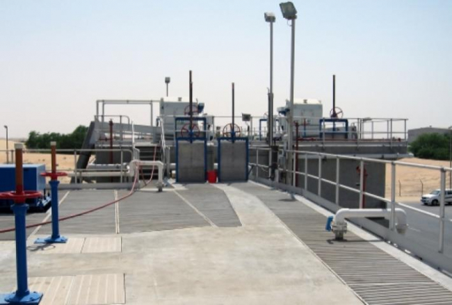 Ajman Sewerage Project Sludge Valorization Feasibility Study ...